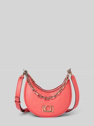 Guess Handtasche mit Label-Applikation Modell CIRCE