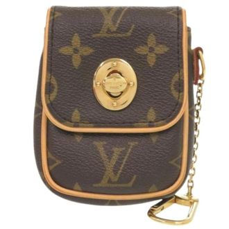 Louis Vuitton Pre-owned Mini Pochette - - Pre-owned - Damen - Braun - ONE SIZE