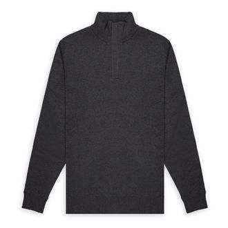 Aspact Auro Pullover - - Knitwear - Herren - Grau - XL