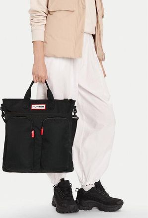 Hunter Rucksack CEO-HTR-B-006-08 Schwarz