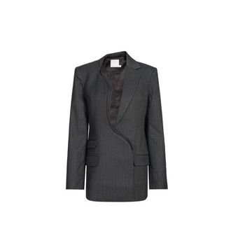 CHRISTOPHER ESBER Blazer &agrave; rayures