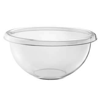 Guzzini Happy Hour, XXL Sch&uuml;ssel Season - Transparent, &Oslash;40 x h18,5 cm | 11000 cc - 08603500