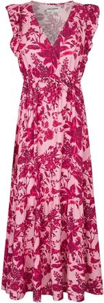 Lollys Laundry Femme, Robes, Multicolore, Taille: 42 FR Robes Maxi