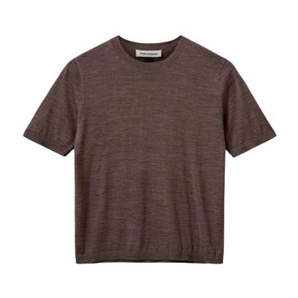 Sofie Schnoor Nellsw Pullover - - Knitwear - Damen - Braun - L