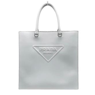 Prada Damen, Pre-Owned, Grau, ONE SIZEGröße