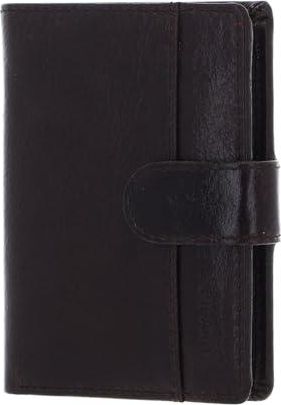 Picard Buddy 1 Leather Wallet Coffee