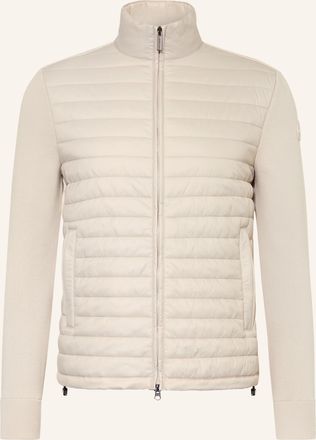 Colmar Steppjacke Im Materialmix beige