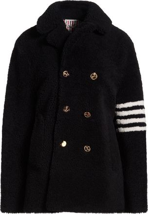 Thom Browne JACKEN & M&Auml;NTEL - Shearling- & Kunstfell auf YOOX.COM