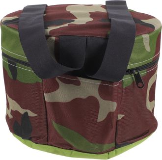 Hemobllo Tragbarer Leichter Gartenhocker 18cm Hoch aus Stabilem Schaumstoff mit Tasche Multifunktionaler Klapphocker f&uuml;r Gartenarbeit Camping und Outdoor Einsa