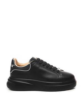 Philipp Plein Sneaker - Schwarz