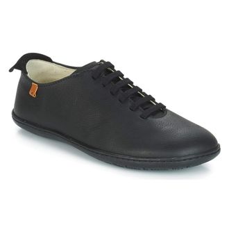 El Naturalista Unisex N296 El Viajero Derbys Schwarz Black Black Black Black 36 EU