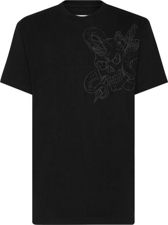 Philipp Plein Herren, Oberteile, Schwarzk, 2XLGr&ouml;&szlig;e