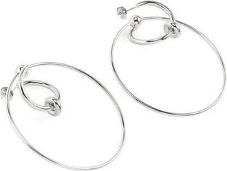 Justine Clenquet Boucles doreille Eva