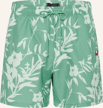 Tommy Hilfiger Badeshorts gruen