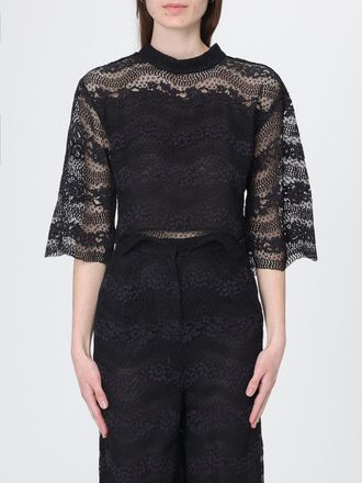 Twinset Top TWINSET Damen Farbe Schwarz