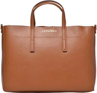 Ermanno Scervino Femme, Sacs, Brun, Taille: ONE Size Tote Tiara