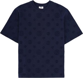 Casablanca T-Shirt - Blau