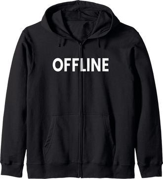 Offline Shoes Offline Kapuzenjacke