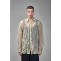 Dries Van Noten CROOM M.W.Shirt