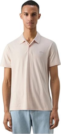 Guess Dolly Polo - - Tops - Herren - Rosa - S