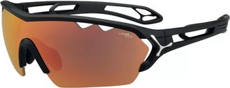 C&eacute;b&eacute; C&eacute;b&eacute; S Track L Polycarbonat Schwarze Sonnenbrille