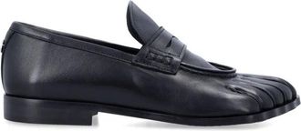 Coperni Black 5T Leather Mocassin - Gr. 37 (EU) - in Schwarz