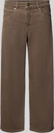 someday Barrel Fit Jeans mit Eingrifftaschen Modell Corah curved
