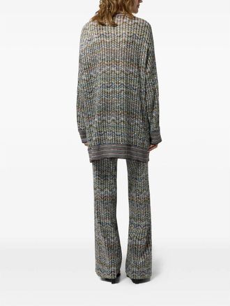 Missoni Smspw Cardigan - Multicolor