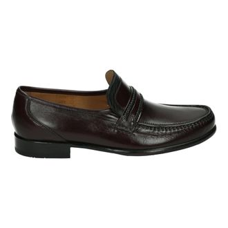 Loake Bordeaux Slip-On Schuhe - - Shoes - Herren - Braun - 40 1/2 EU