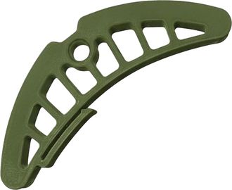 Generic Sattelbrückenspreizer - Ergonomisches Stützpolster-Werkzeug, tragbares Hüftschoner-Zubehör | Verstellbarer Mehrzweck-Sattelspreizer für Baumklettern, 