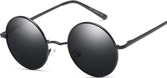 Generic Lunettes de soleil rétro polarisées tendance 2025 pour hommes et femmes pour la conduite, pare-soleil en plein air, lunettes de soleil décoratives (co