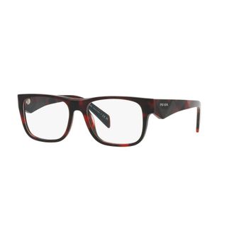 Prada Stilvolle Brillengestelle - - Accessories - unisex - Braun - 53 MM