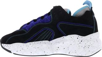 Acne Studios Homme, Chaussures, Noir, Taille: 44 EU Rockaway Suede