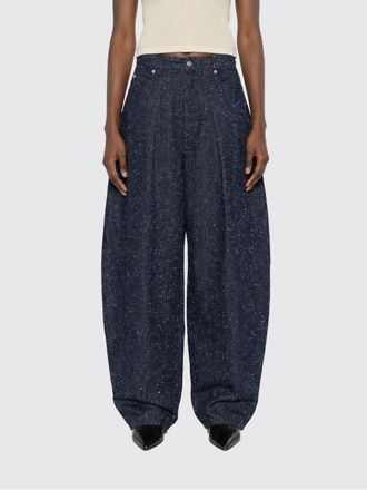 Jacquemus Jeans JACQUEMUS Femme couleur Bleu Marine