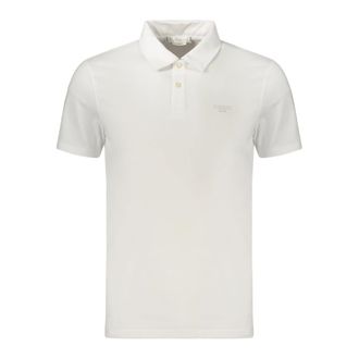 Guess Kurzarm-Poloshirt - - Tops - Herren - Wei&szlig; - S