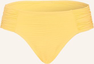 Watercult Watercult Panty-Bikini-Hose Suntouched Solids gelb