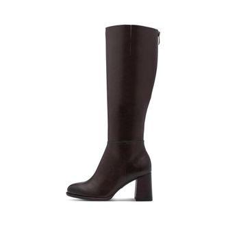 Tamaris Langschaftstiefel - - Shoes - Damen - Braun - 39 EU