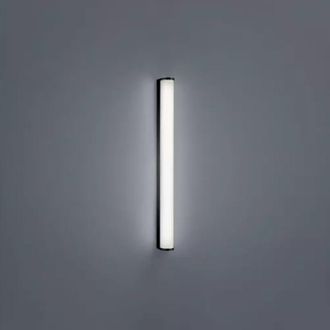 Helestra Ponto Wandleuchte LED, schwarz matt - 60 cm