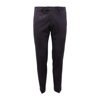 BRIGLIA 1949 Active Jersey Slim Hose - - Trousers - Herren - Blau - 3XL