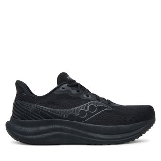 Saucony Laufschuhe Saucony Triumph 23 S21023 Schwarz