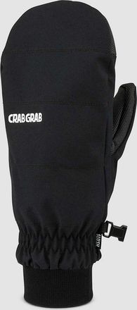 Crab Grab Slush F&auml;ustlinge true black