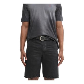 Diesel Denim Shorts - - Shorts - Herren - Schwarzk - W31