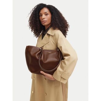 Max Mara Handtasche Weekend Max Mara Wkasatira 2625516125 Braun
