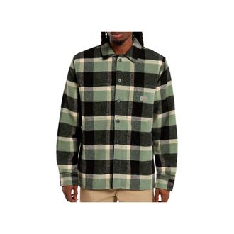 Dickies PLAID COALING LS SHIRT