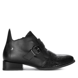 Maciejka Stiefeletten Maciejka 06692-01/00-8 Schwarz