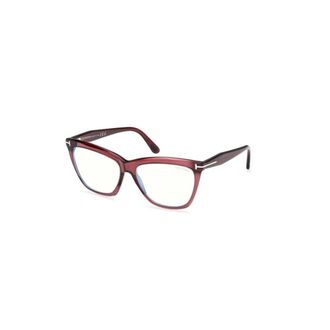Tom Ford Damen, Accessories, Rot, 56 MMGr&ouml;&szlig;e