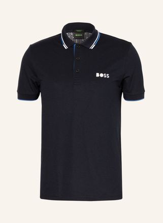 HUGO BOSS Funktions-Poloshirt Paddy Pro blau