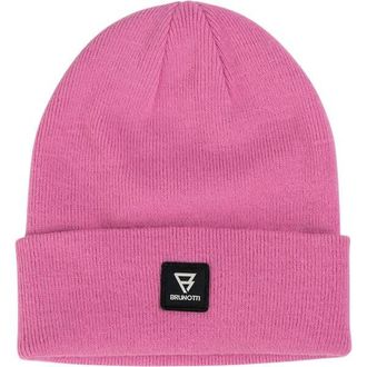 Brunotti Herren M&uuml;tze Tignes Uni Beanie