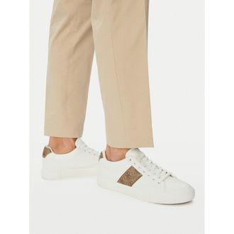 Guess Sneakers Guess FMTCRI FAL12 Wei&szlig;