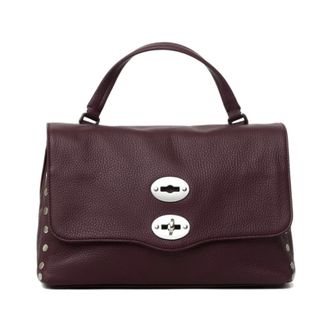 Zanellato Postina Daily Giorno Small - Femme - Sacs - Violet - Taille: ONE Size